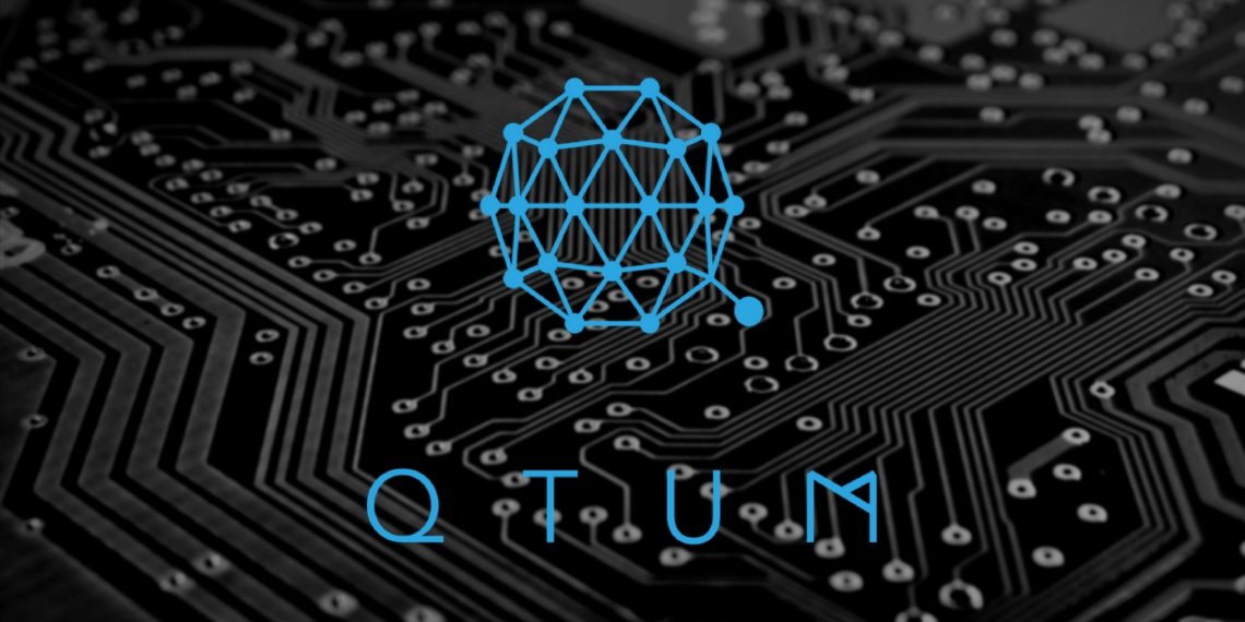 Qtum - Criptomoneda con tegnologia Blockchain — Cambio de Divisas