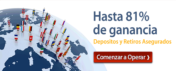 Traderush; La plataforma que mas me ha sorprendido